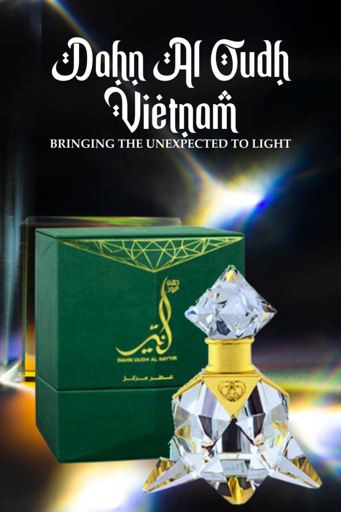 Vietnam's Dahn Al Oudh Is A Hidden Gem In The World Of Oud