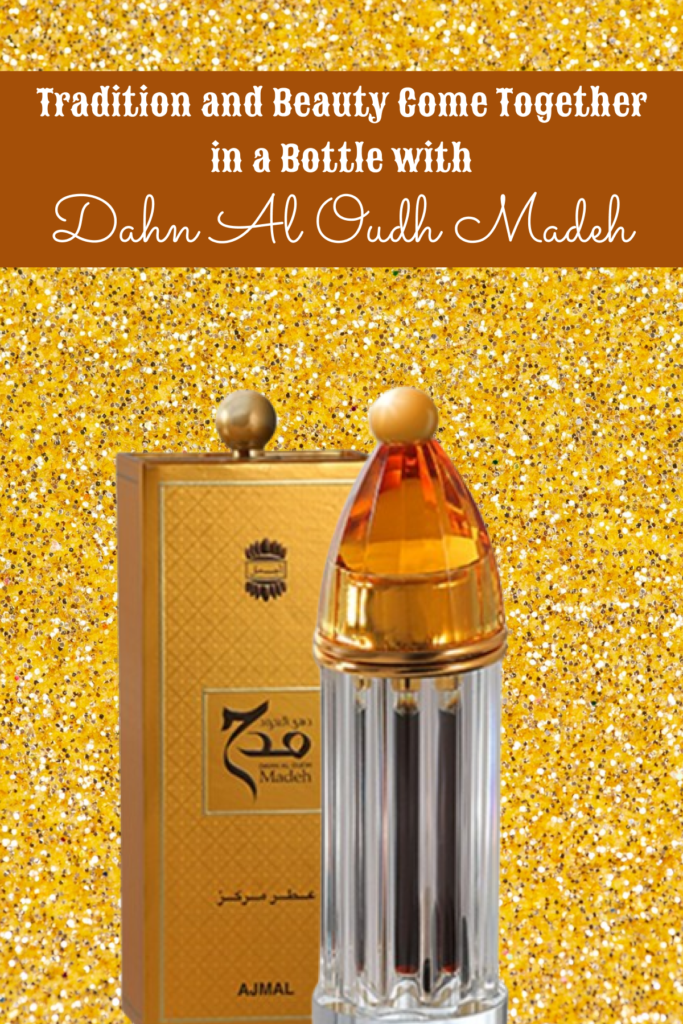Where Beauty And Seduction Meet In Dahn Al Oudh Moattaq