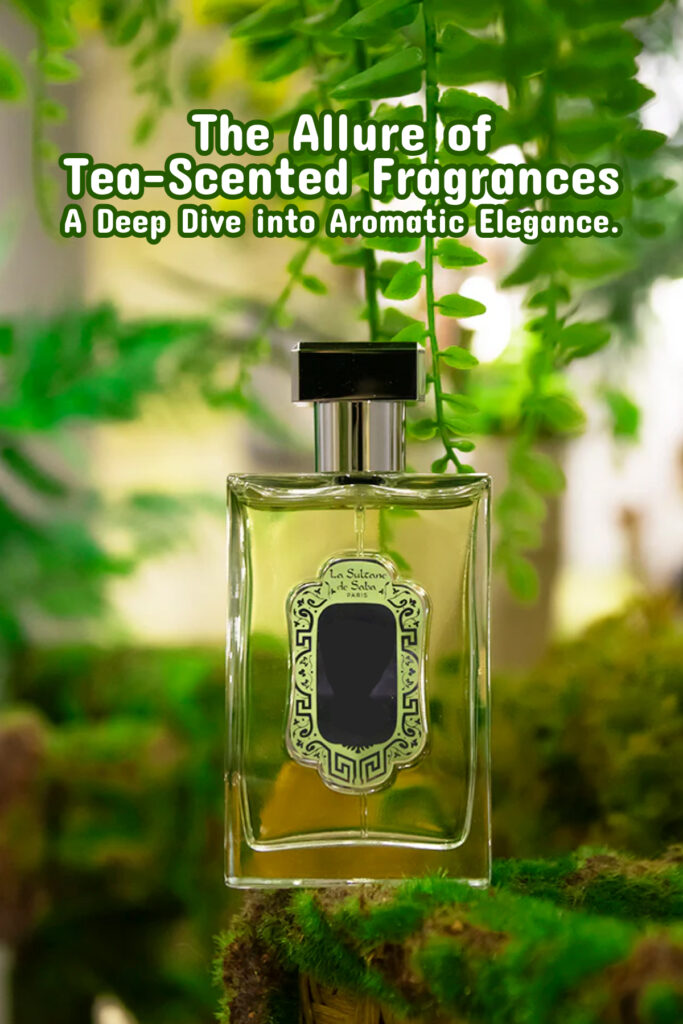 The Allure Of Tea-Scented Fragrances: A Deep Dive Into Aromatic Elegance.