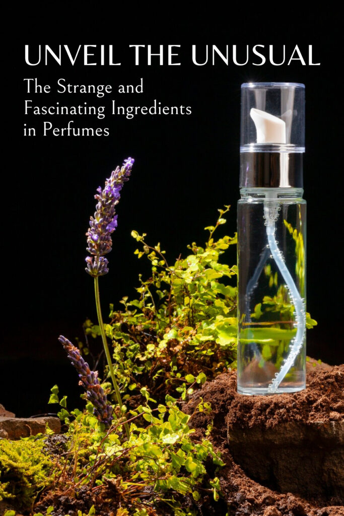 Unveil The Unusual: The Strange And Fascinating Ingredients In Perfumes