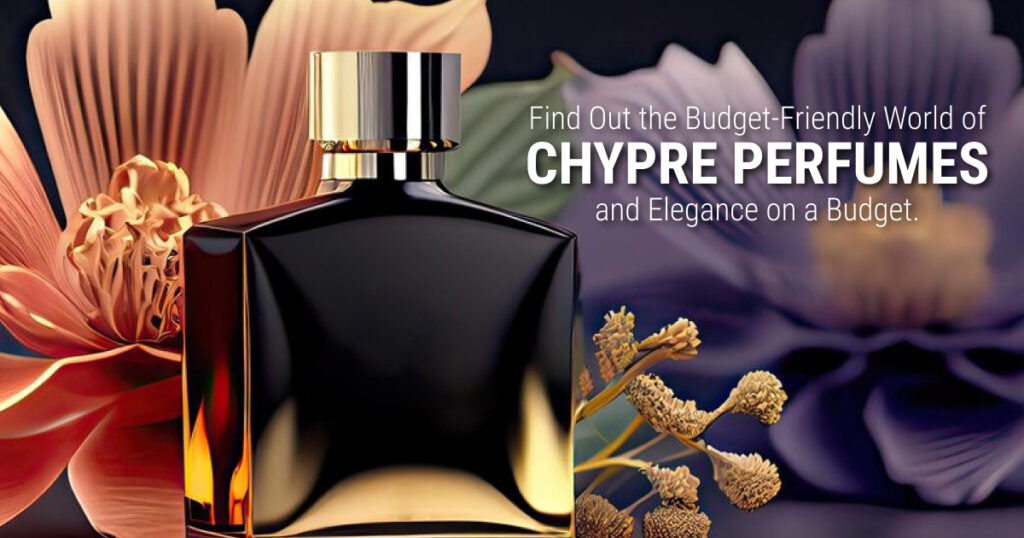 Find Out The Budget-Friendly World Of Chypre Perfumes And Elegance On A ...