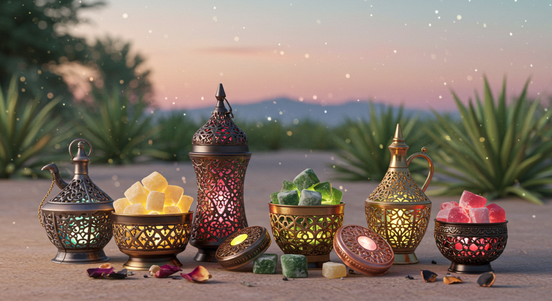 What Is The Best Type Of Bakhoor? A Complete Guide