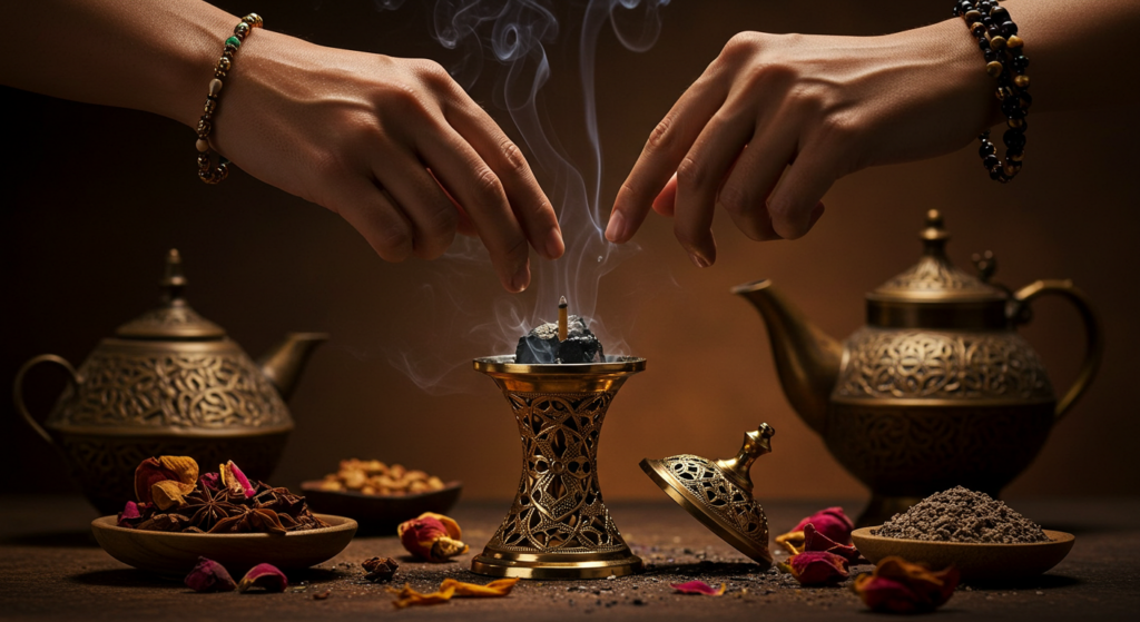 What Is Bakhoor? History, Purpose & How To Use It