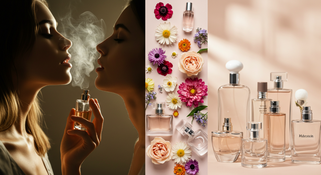 What Is The Difference Between Scent And Perfume?