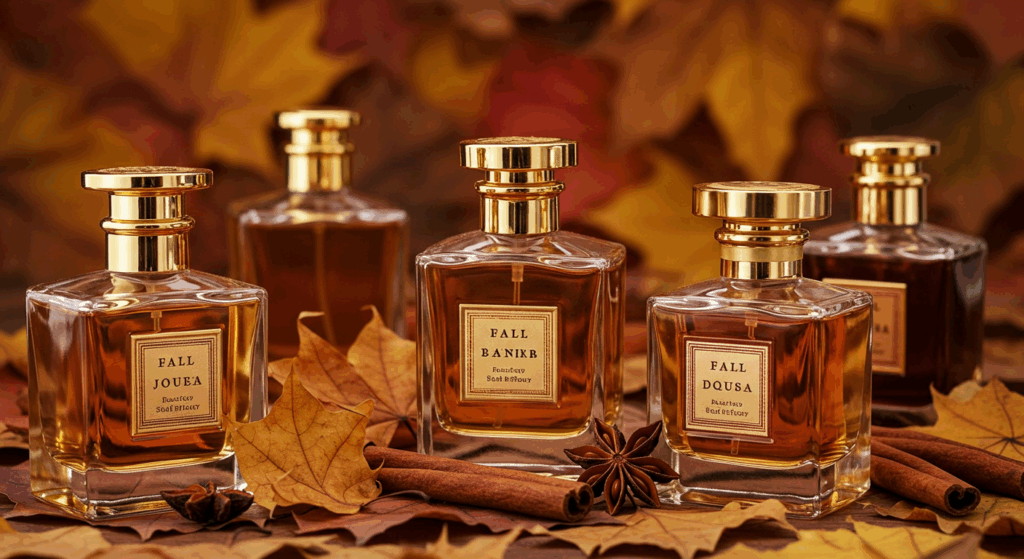 Best Fall And Winter Fragrances 2025 | Top 15 Seasonal Picks