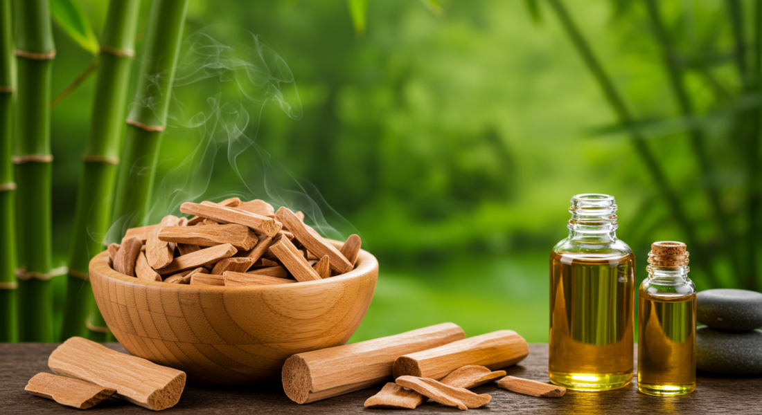 Top 10 Benefits And Uses Of Sandalwood Oil