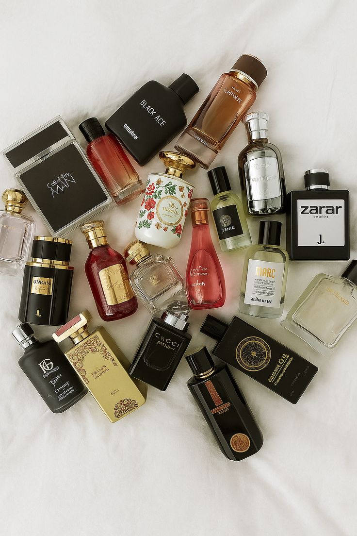 Budget Perfumes For Men Under Rs.5000