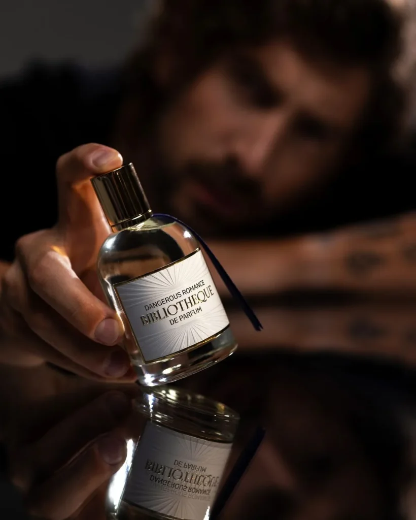 Fragrances For Bearded Men
